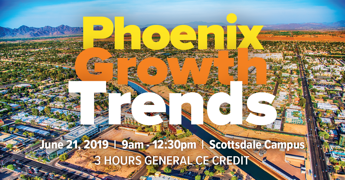 Phoenix Growth Trends! - The Wilcox Report™